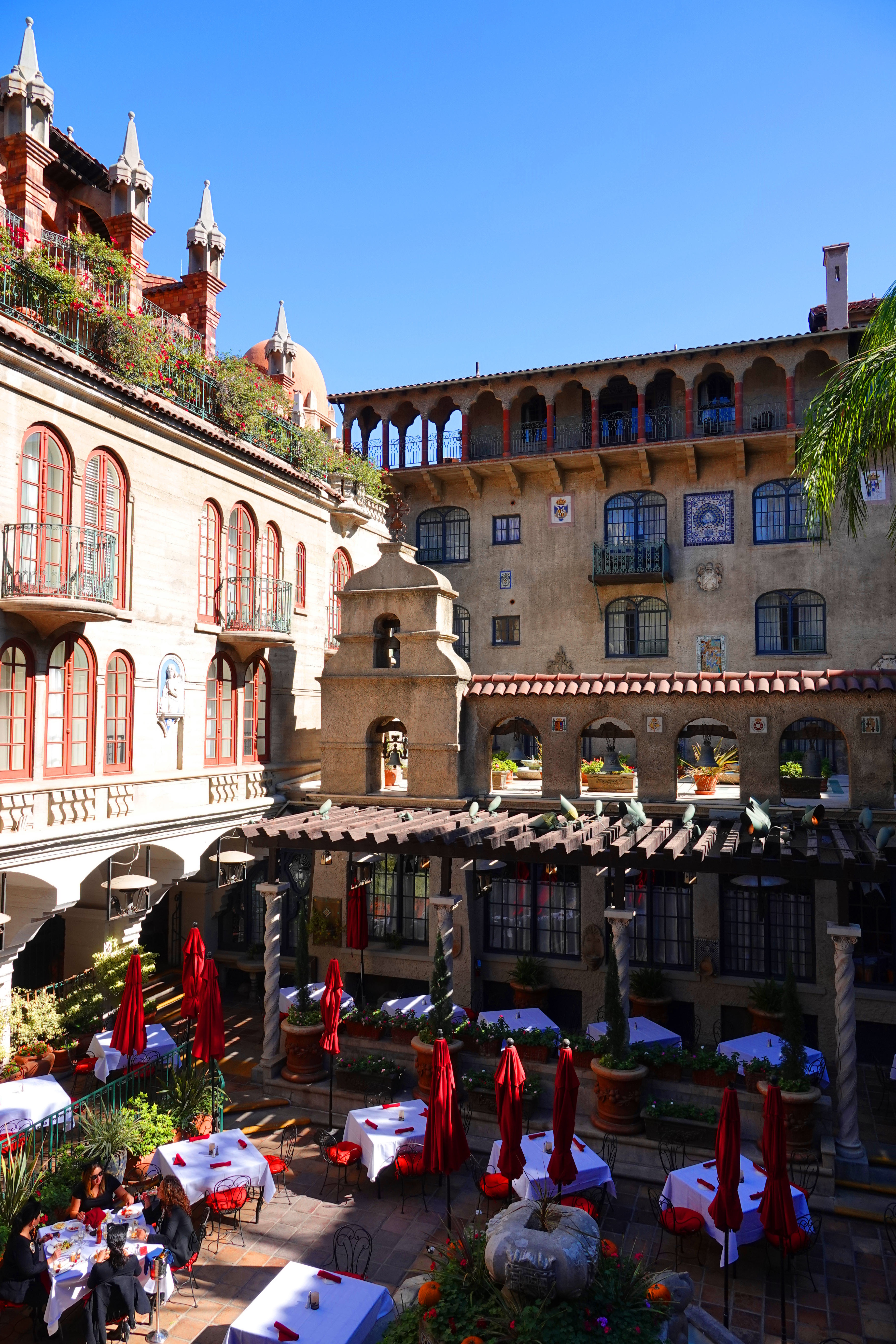 Mission Inn~ – Cindy Knoke